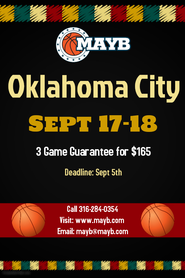 MAYB – Mid America Youth Basketball