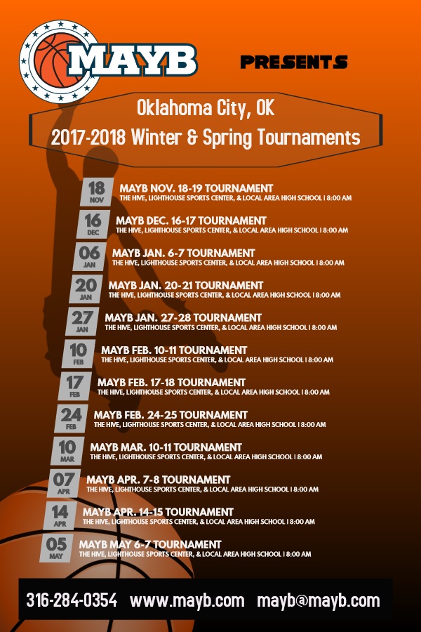 MAYB – Mid America Youth Basketball