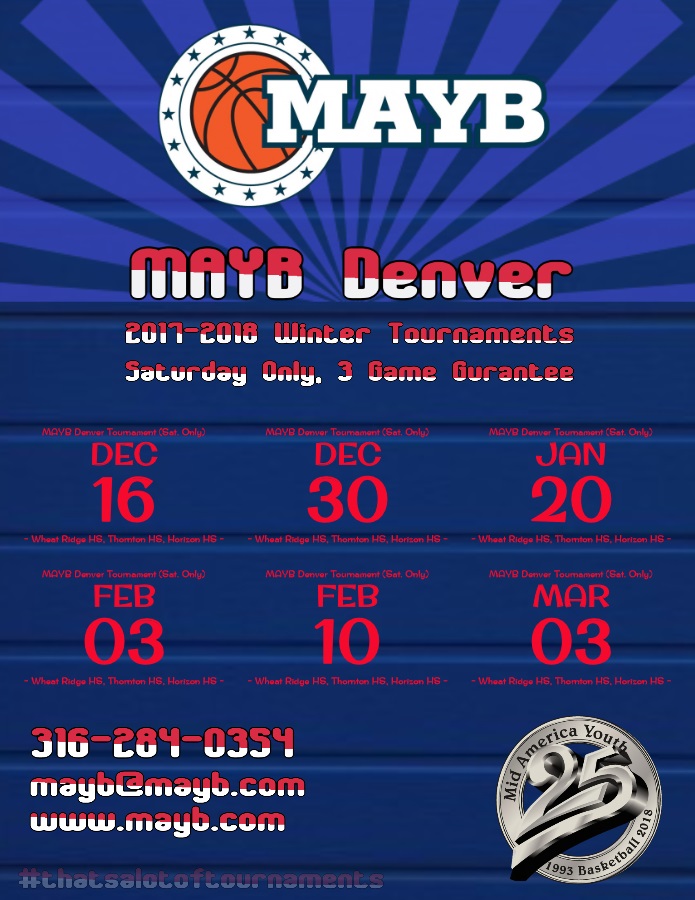 MAYB – Mid America Youth Basketball