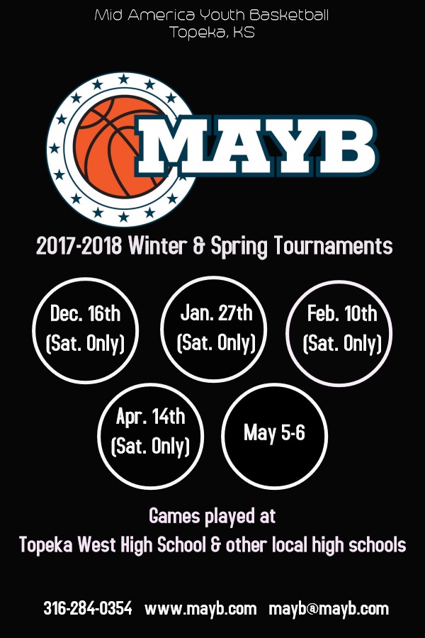 MAYB – Mid America Youth Basketball