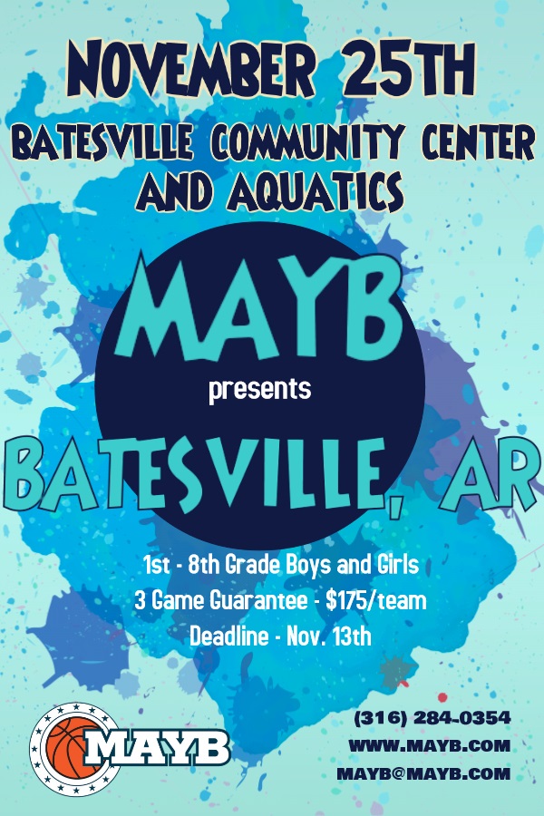 MAYB – Mid America Youth Basketball