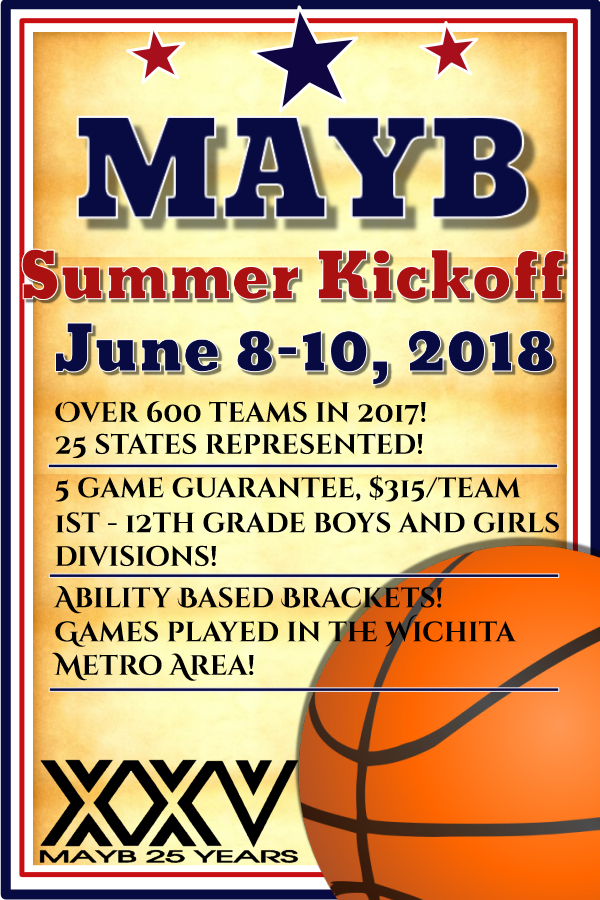 MAYB – Mid America Youth Basketball