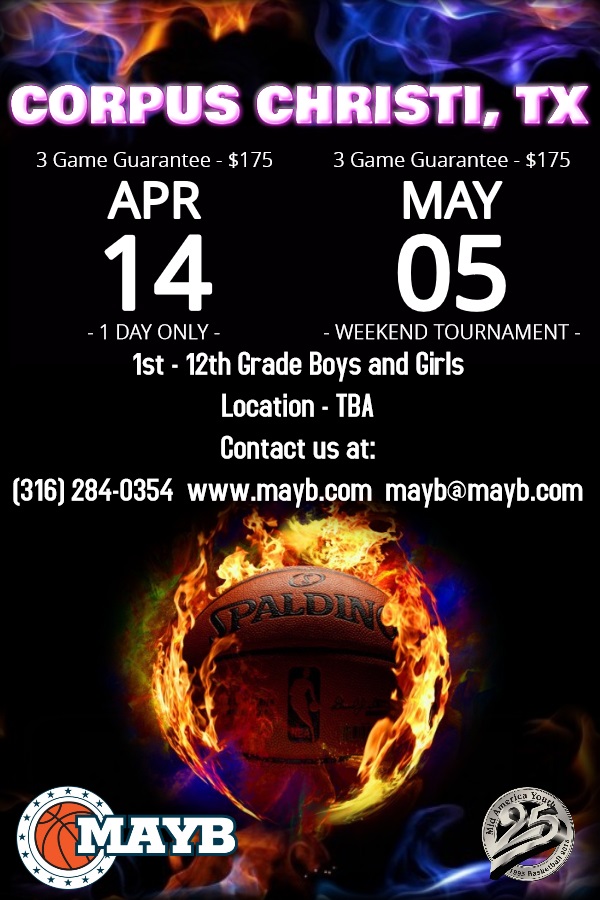 MAYB – Mid America Youth Basketball