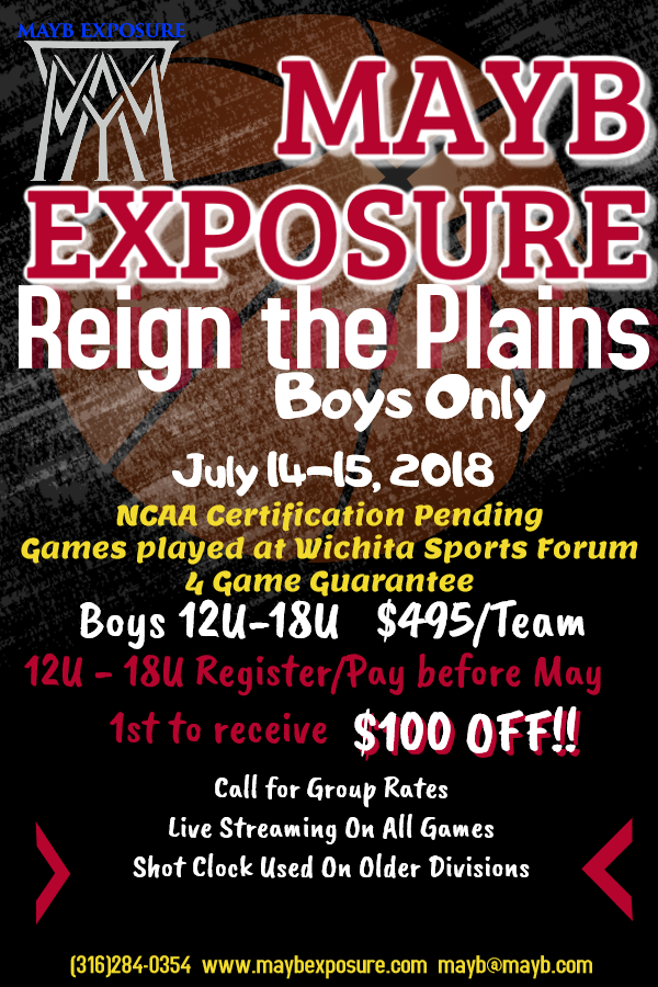 MAYB – Mid America Youth Basketball