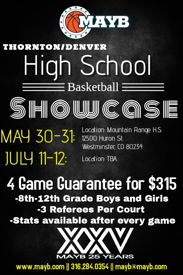 MAYB – Mid America Youth Basketball