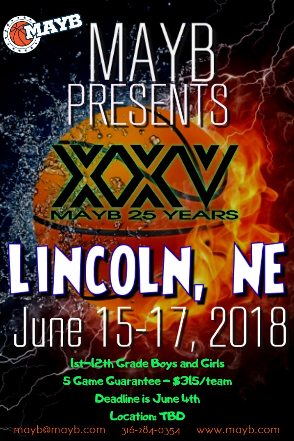 MAYB – Mid America Youth Basketball