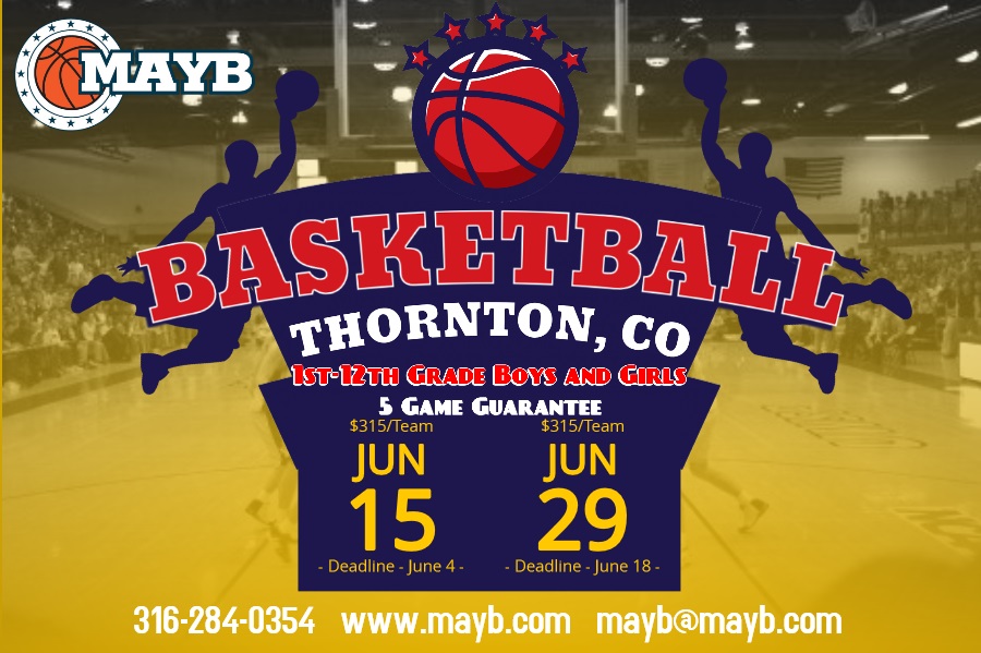 MAYB – Mid America Youth Basketball