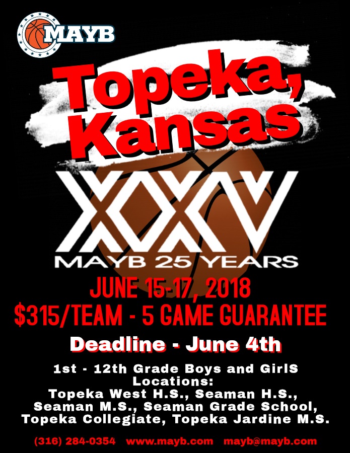 MAYB – Mid America Youth Basketball