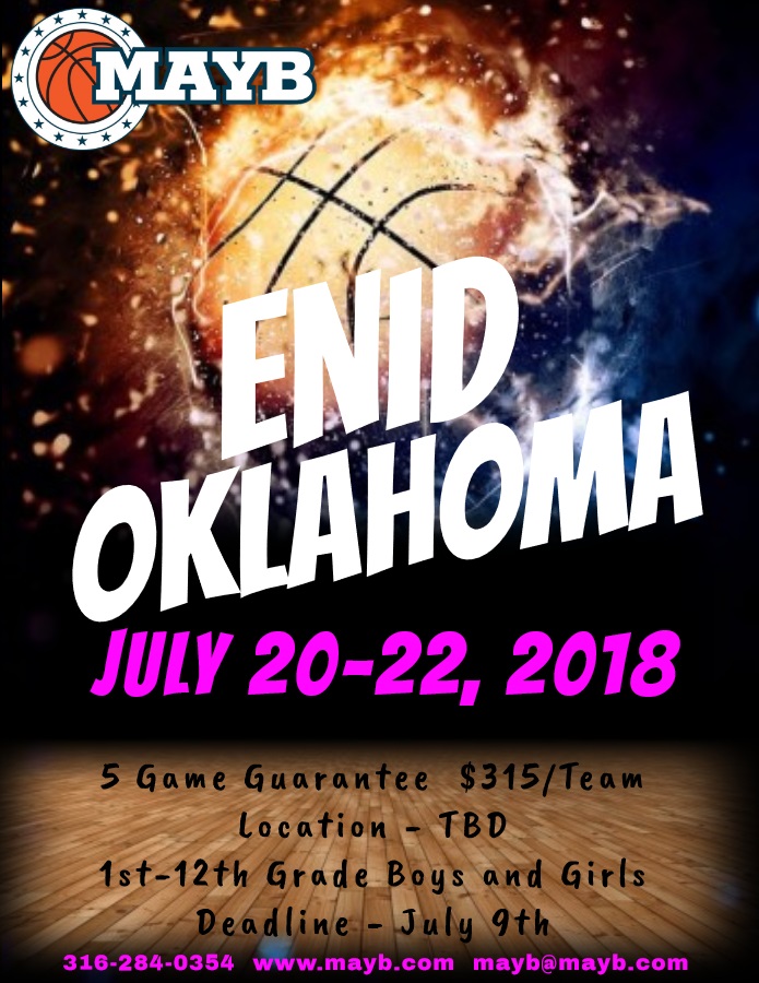 MAYB – Mid America Youth Basketball