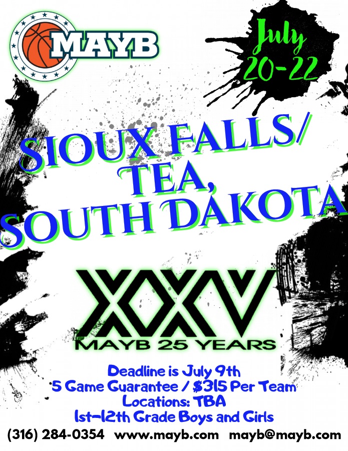 MAYB – Mid America Youth Basketball