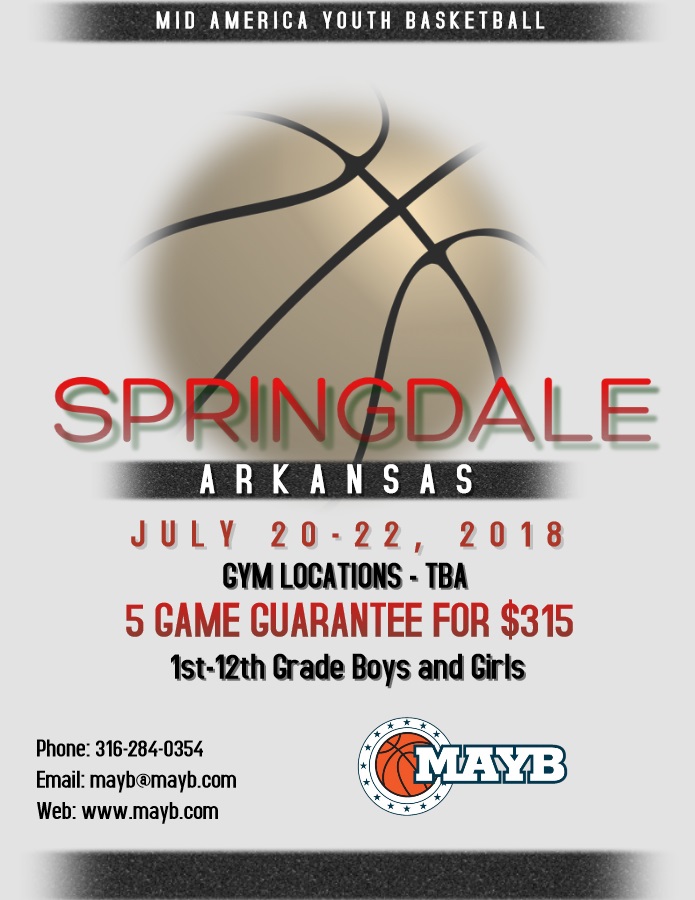 MAYB – Mid America Youth Basketball