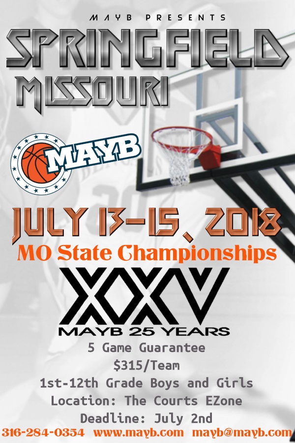 MAYB – Mid America Youth Basketball