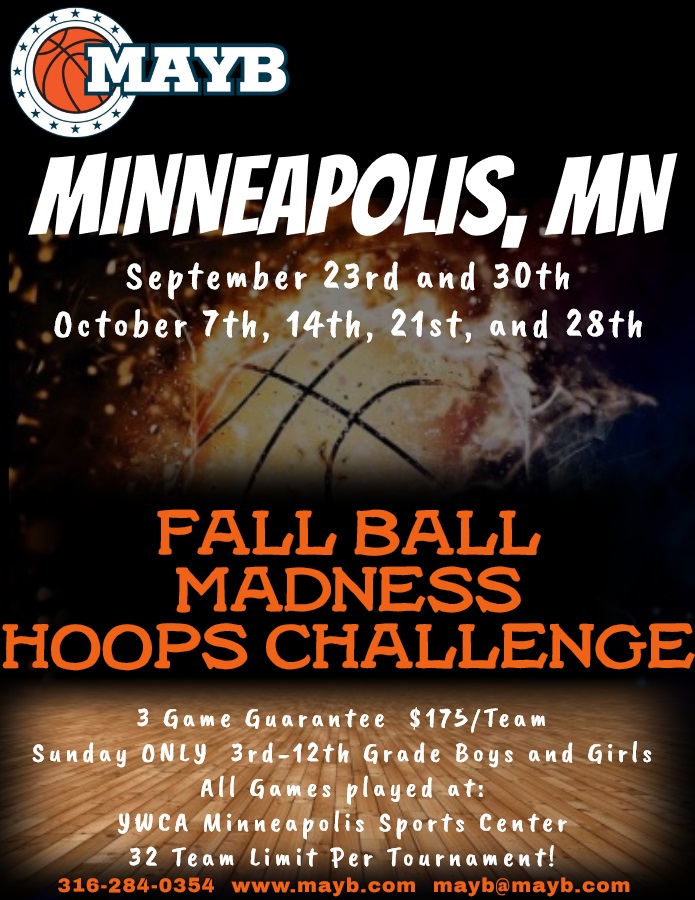 MAYB – Mid America Youth Basketball