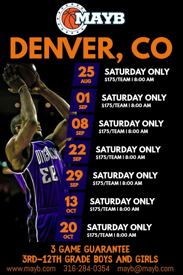 MAYB – Mid America Youth Basketball