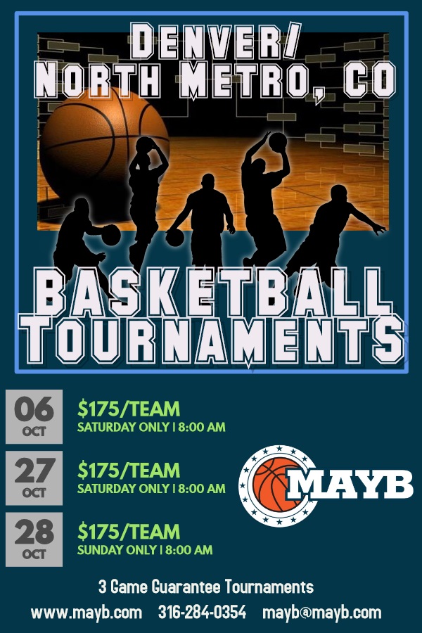 MAYB – Mid America Youth Basketball