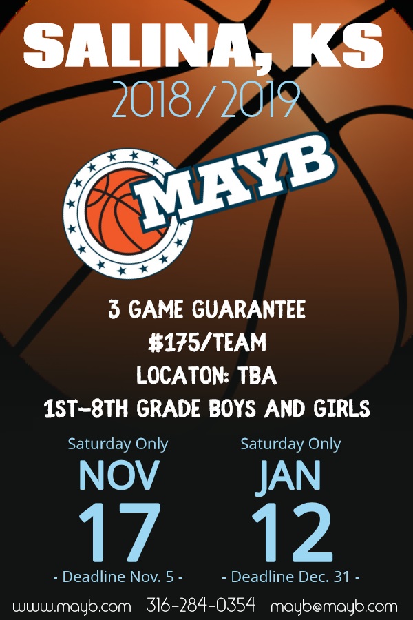 MAYB – Mid America Youth Basketball