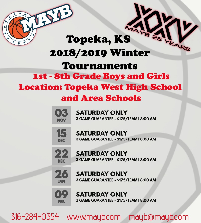MAYB – Mid America Youth Basketball