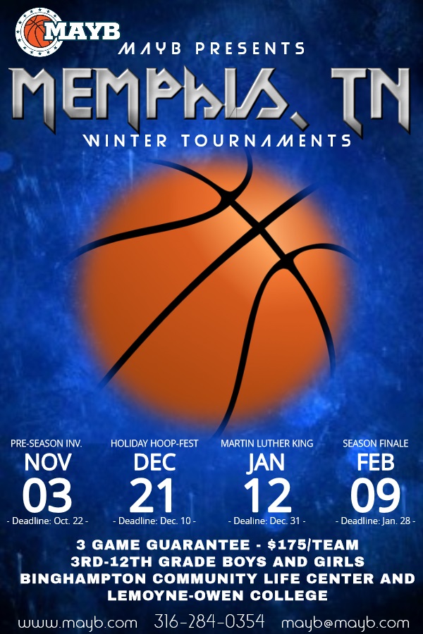 MAYB – Mid America Youth Basketball