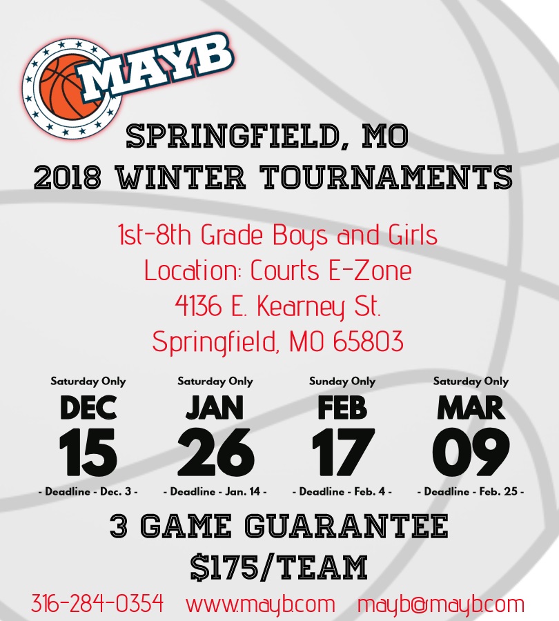MAYB – Mid America Youth Basketball