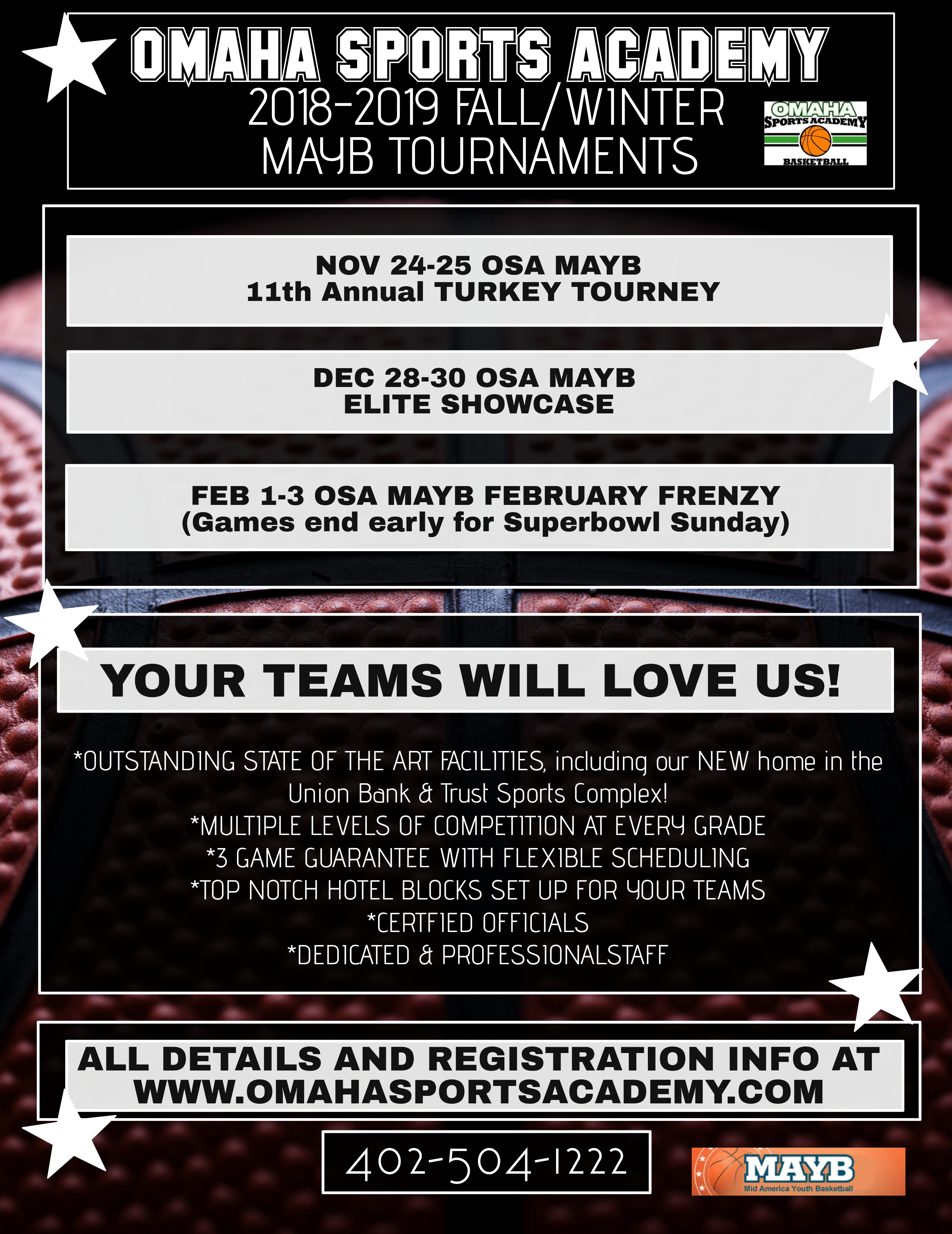 MAYB – Mid America Youth Basketball