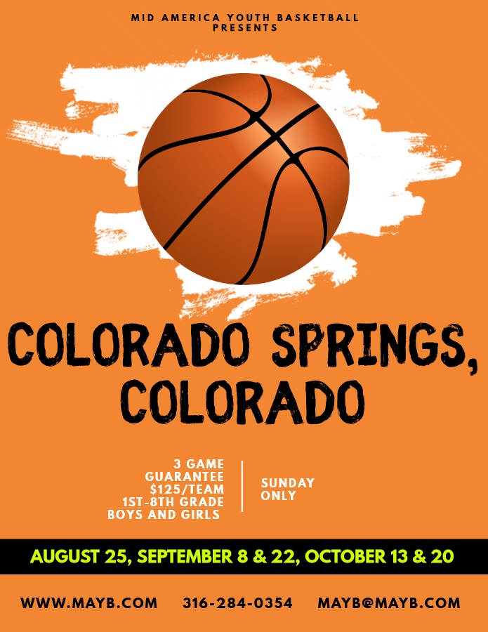 MAYB – Mid America Youth Basketball
