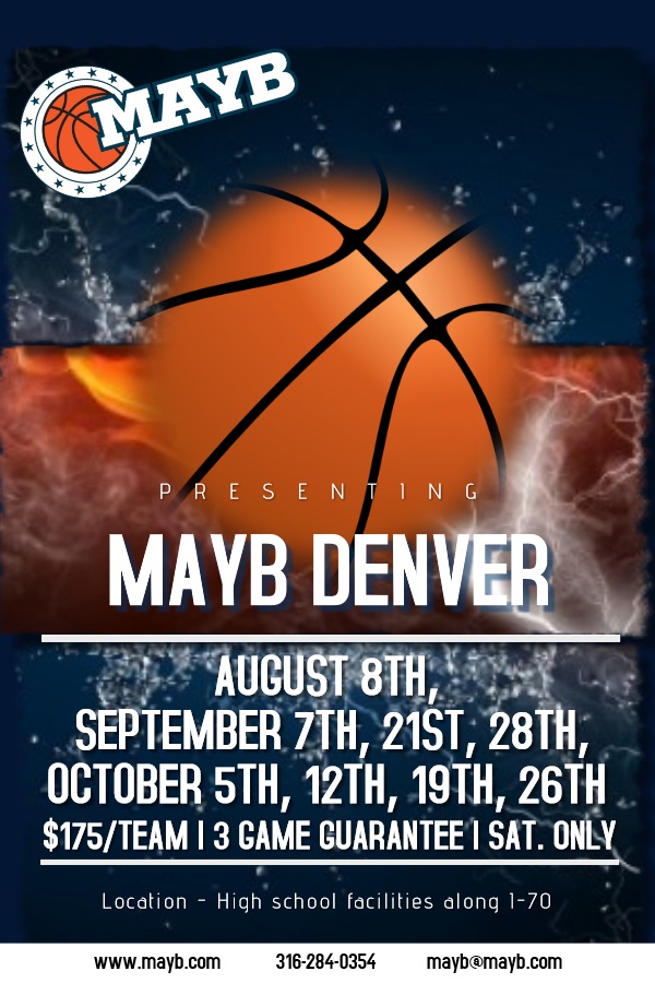 MAYB – Mid America Youth Basketball