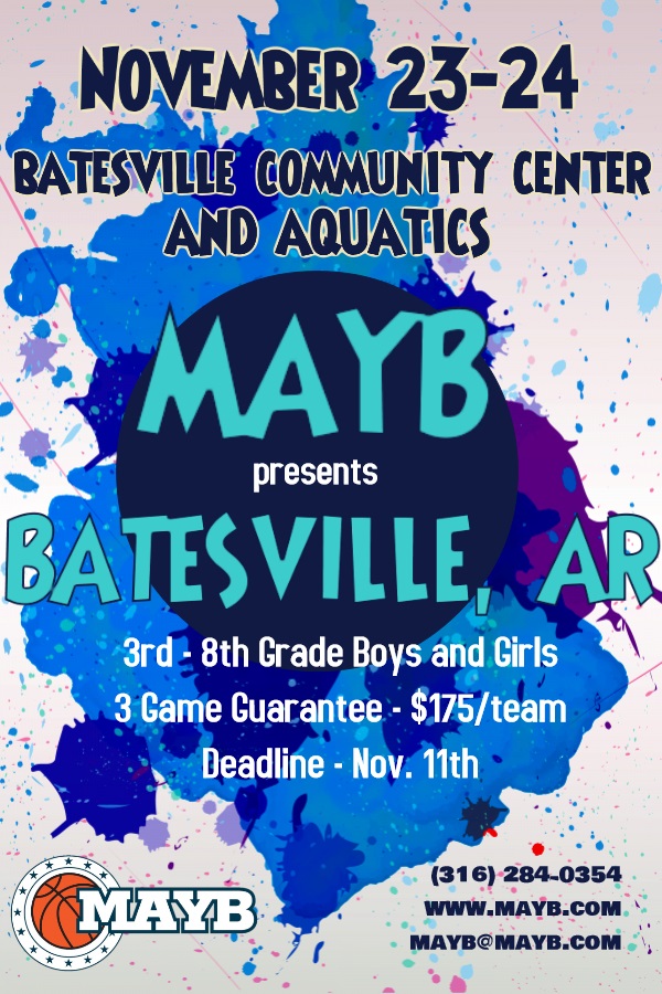 MAYB – Mid America Youth Basketball