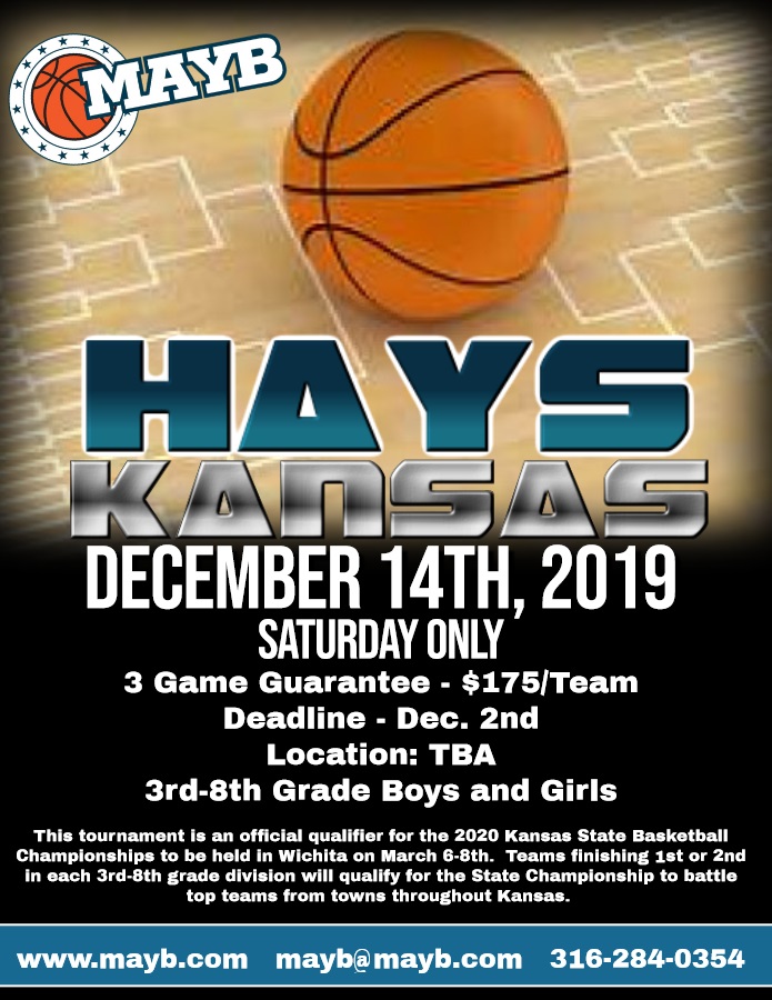 MAYB – Mid America Youth Basketball
