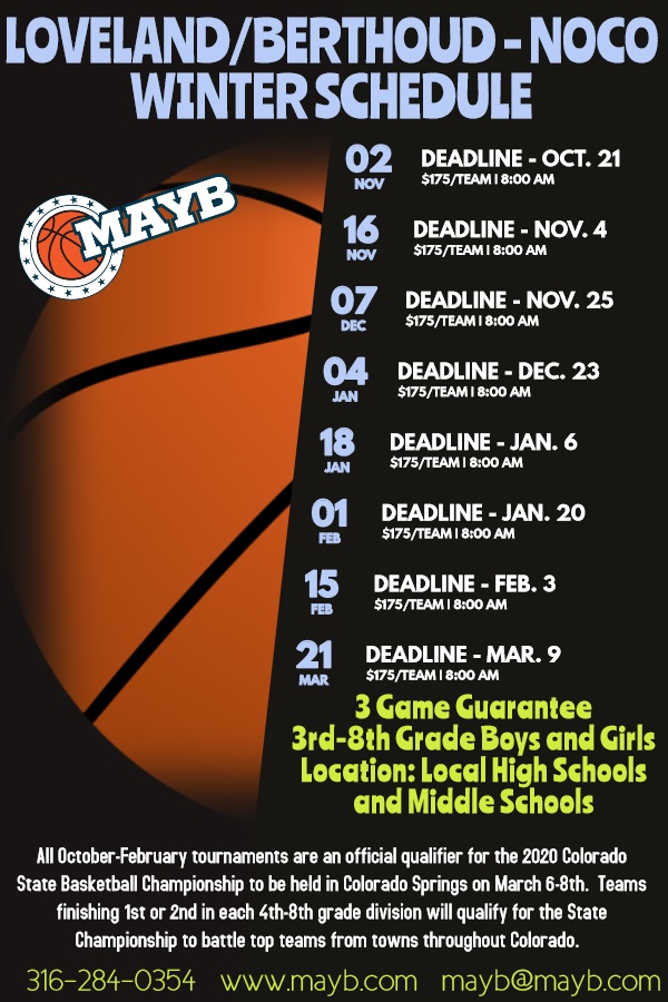MAYB – Mid America Youth Basketball