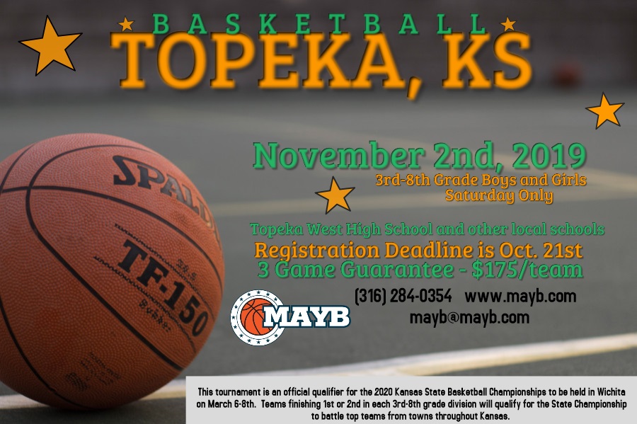 MAYB – Mid America Youth Basketball