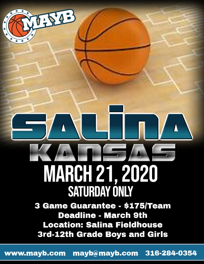 MAYB – Mid America Youth Basketball